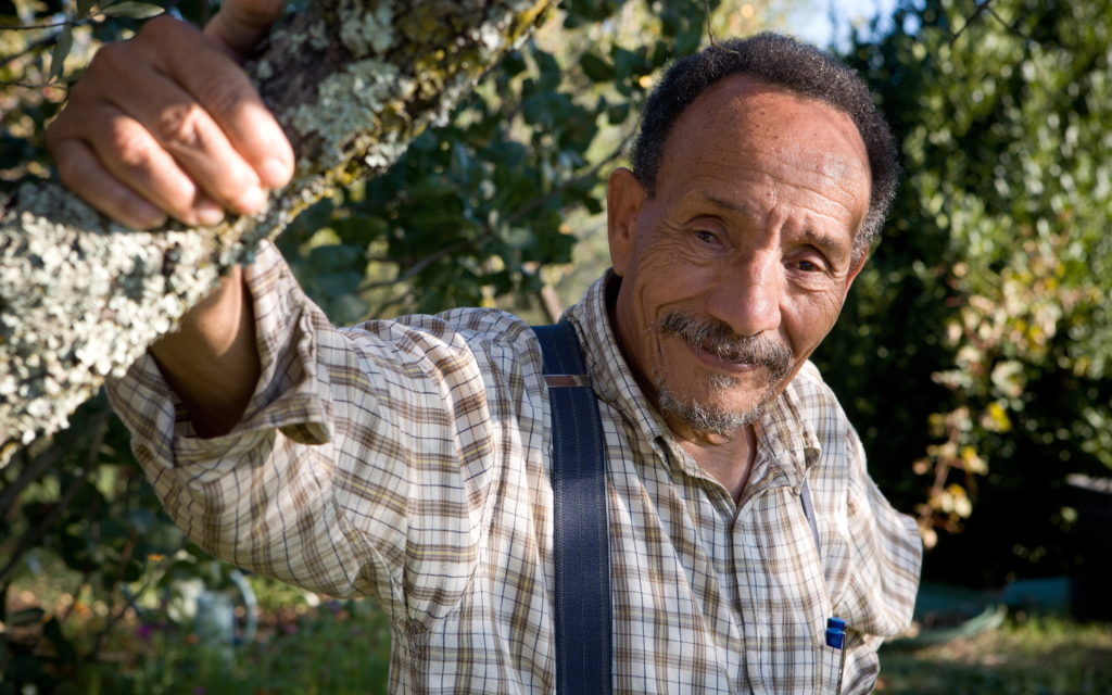 Pierre Rabhi à l'origine du mouvement Colibris - Economie Intuitive